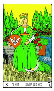 Key 3 – The Empress | Gates of Light